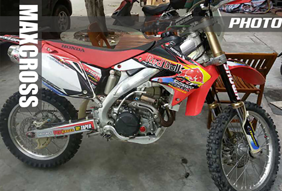 HONDA CRF-R CRF-X 2004-2019 REDBULL STYLE - $0.00 : Welcome to Maxcross ...