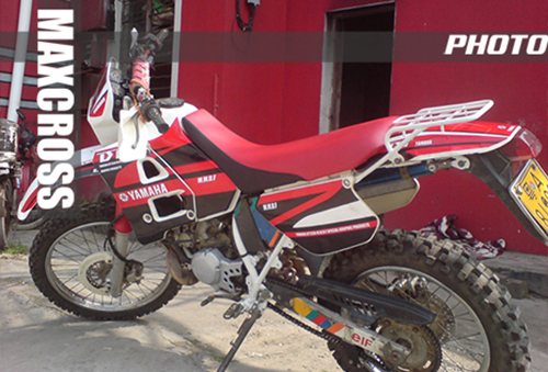 YAMAHA DT125R DT200R 1988-1992 MDF-ATTA STYLE - $0.00 : Welcome to ...