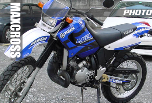 YAMAHA DT230 LANZA MDF-ATTA STYLE - $0.00 : Welcome to Maxcross Design ...