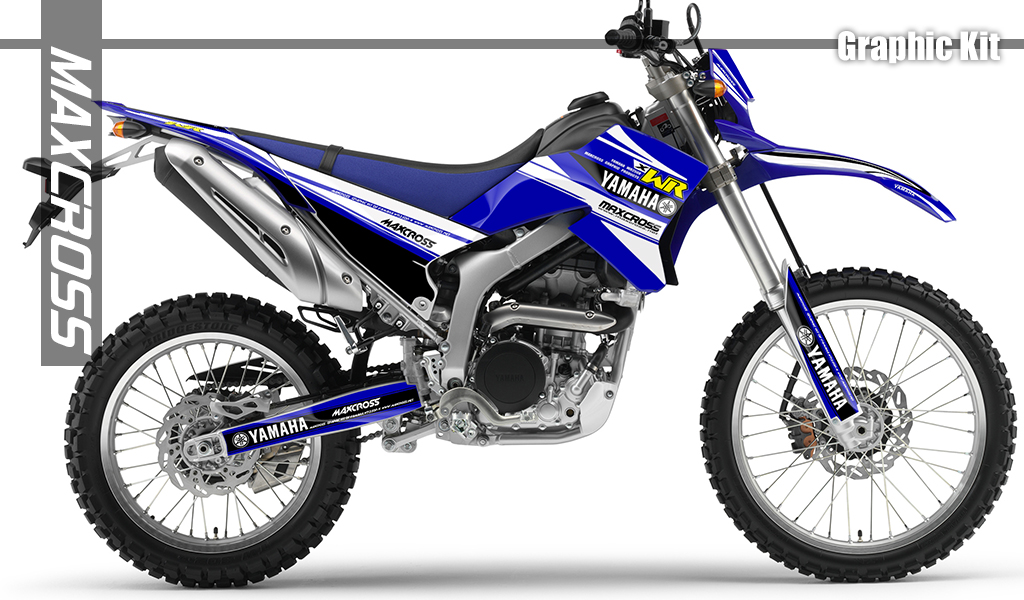 YAMAHA WR250R/X After 2007' MDF-ATTA STYLE - $0.00 : Welcome to ...