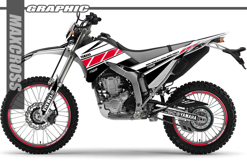 YAMAHA WR250R/X After 2007' MDF-YMH STYLE - $0.00 : Welcome to Maxcross ...